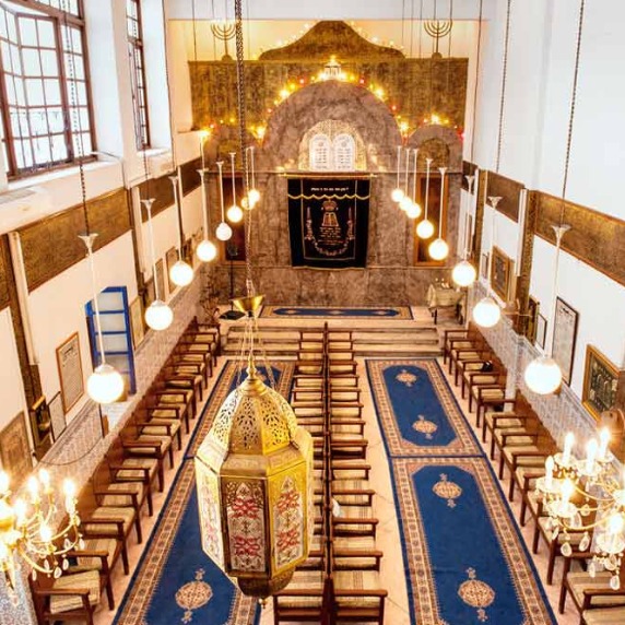 Signature pour le luxe